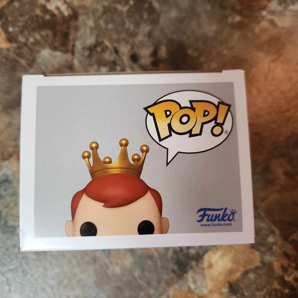 Funko | Toys | Funko Pop Freddy Funko As Nosferatu Fright Night 222 Le ...